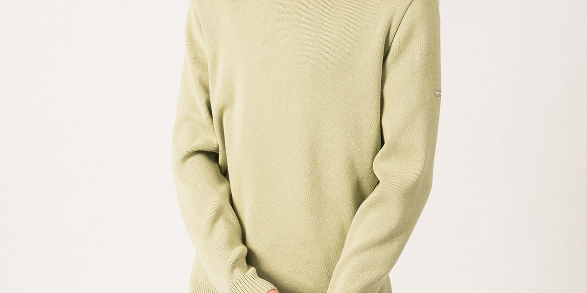 Cotton Cancale Sailor Jumper Men | SAINT JAMES Official Website – SAINT ...